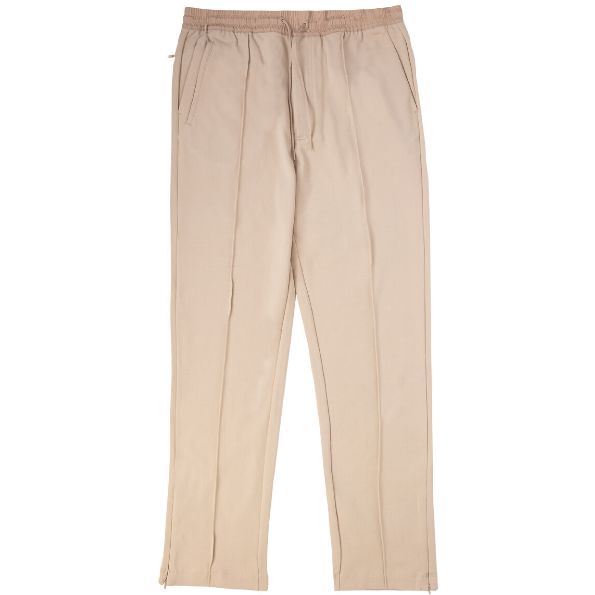 Y-3駝色經典直筒運動褲｜HAMA BOUTIQUE 亞瑪精品