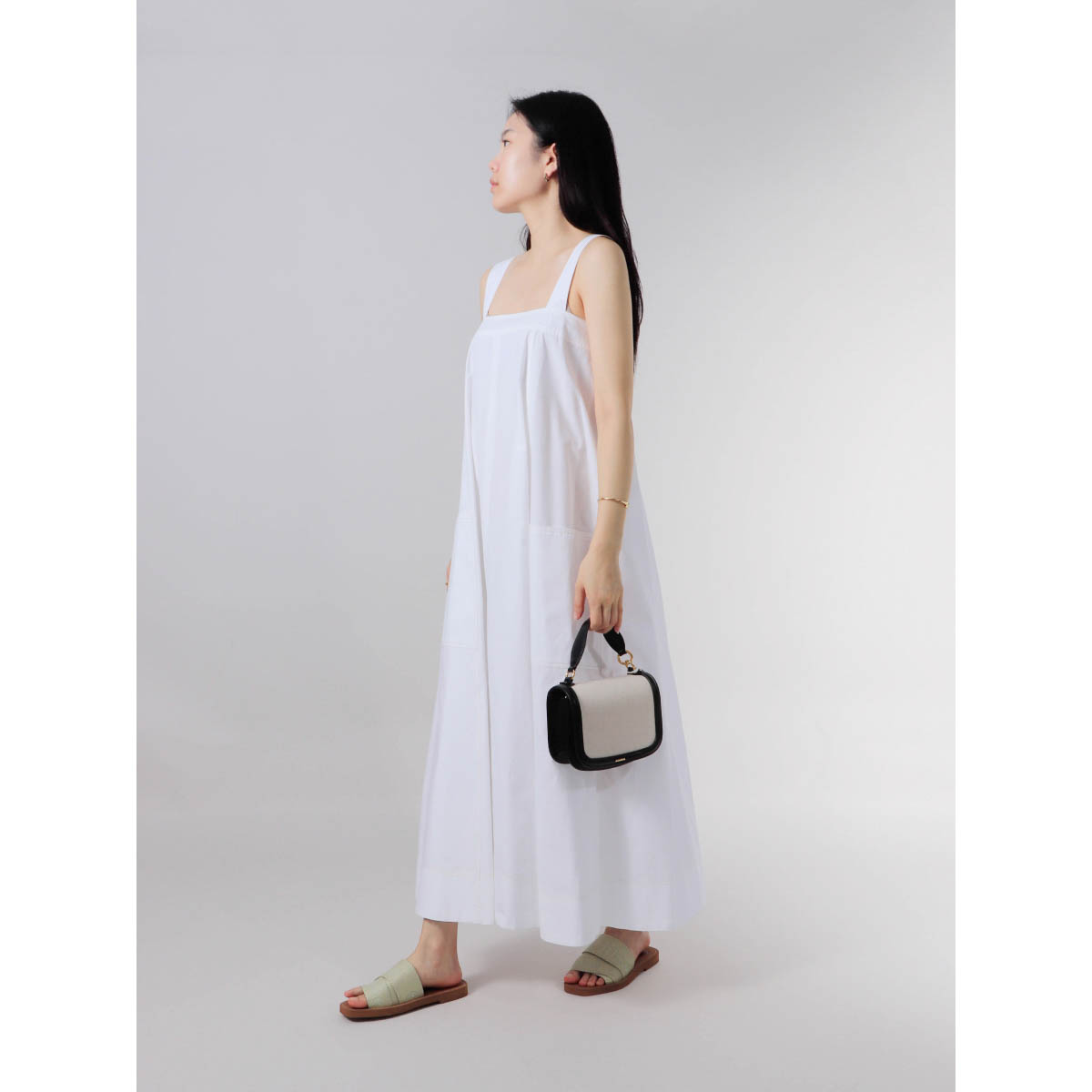 99 BOUTIQUE白色洋裝｜HAMA BOUTIQUE 亞瑪精品