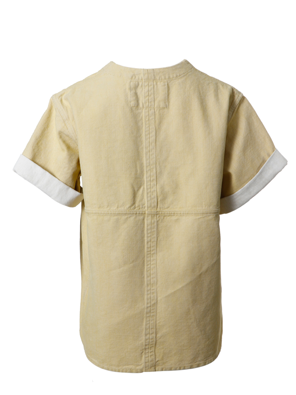 JIL SANDER黃色上衣｜HAMA BOUTIQUE 亞瑪精品