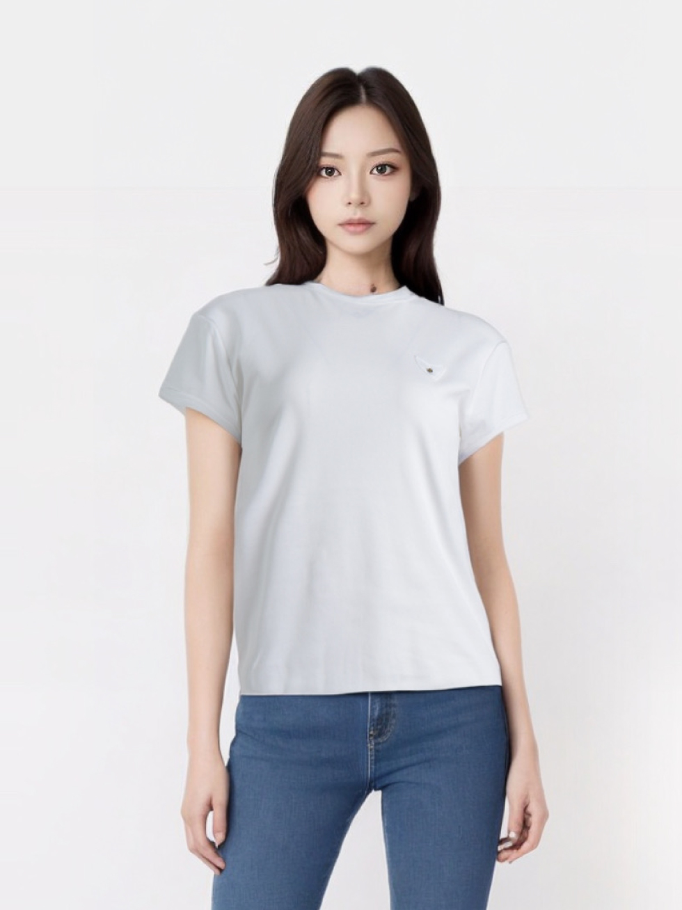 99 BOUTIQUE白色T-SHIRT｜HAMA BOUTIQUE 亞瑪精品