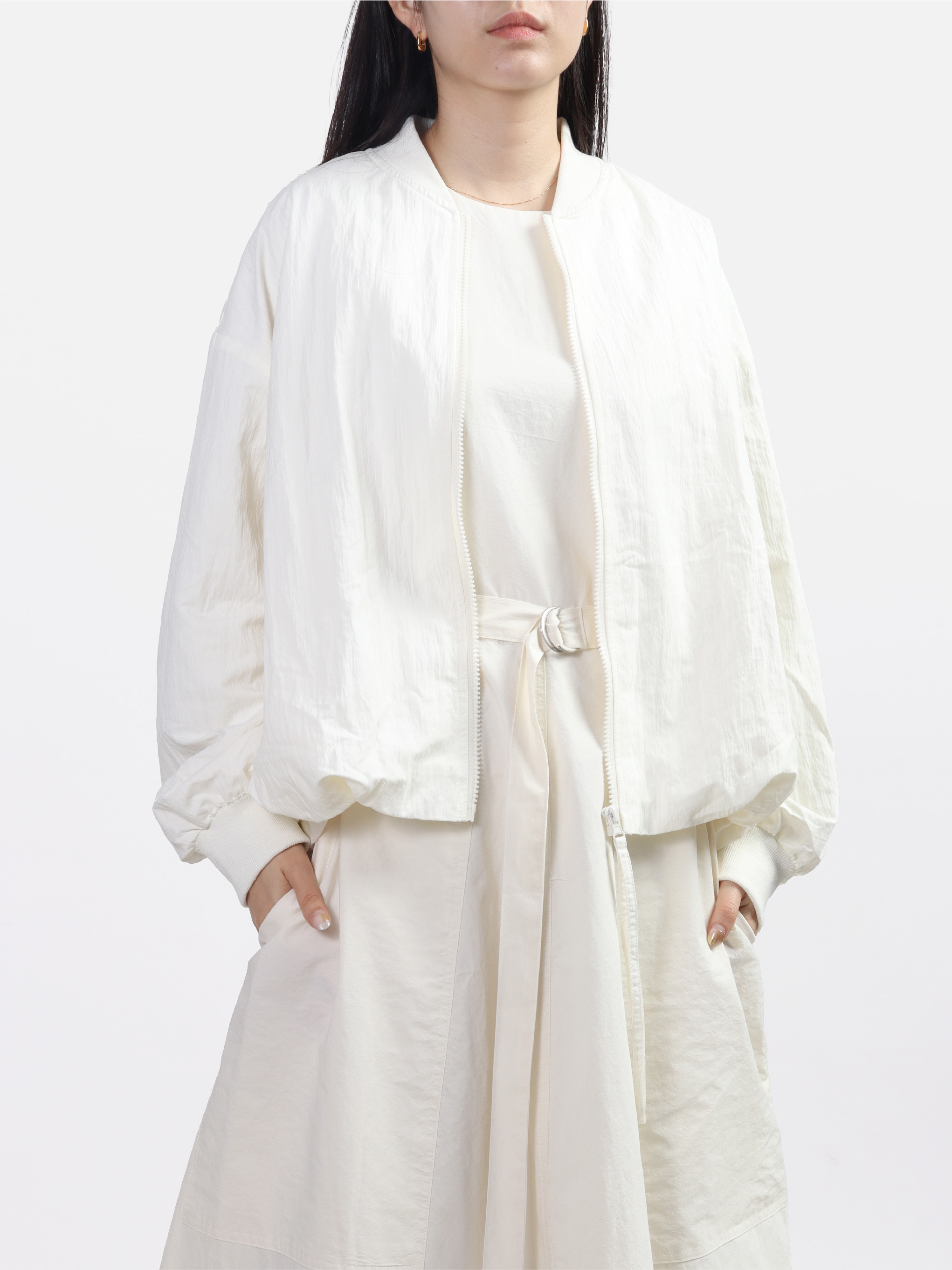 99 BOUTIQUE白色外套｜HAMA BOUTIQUE 亞瑪精品