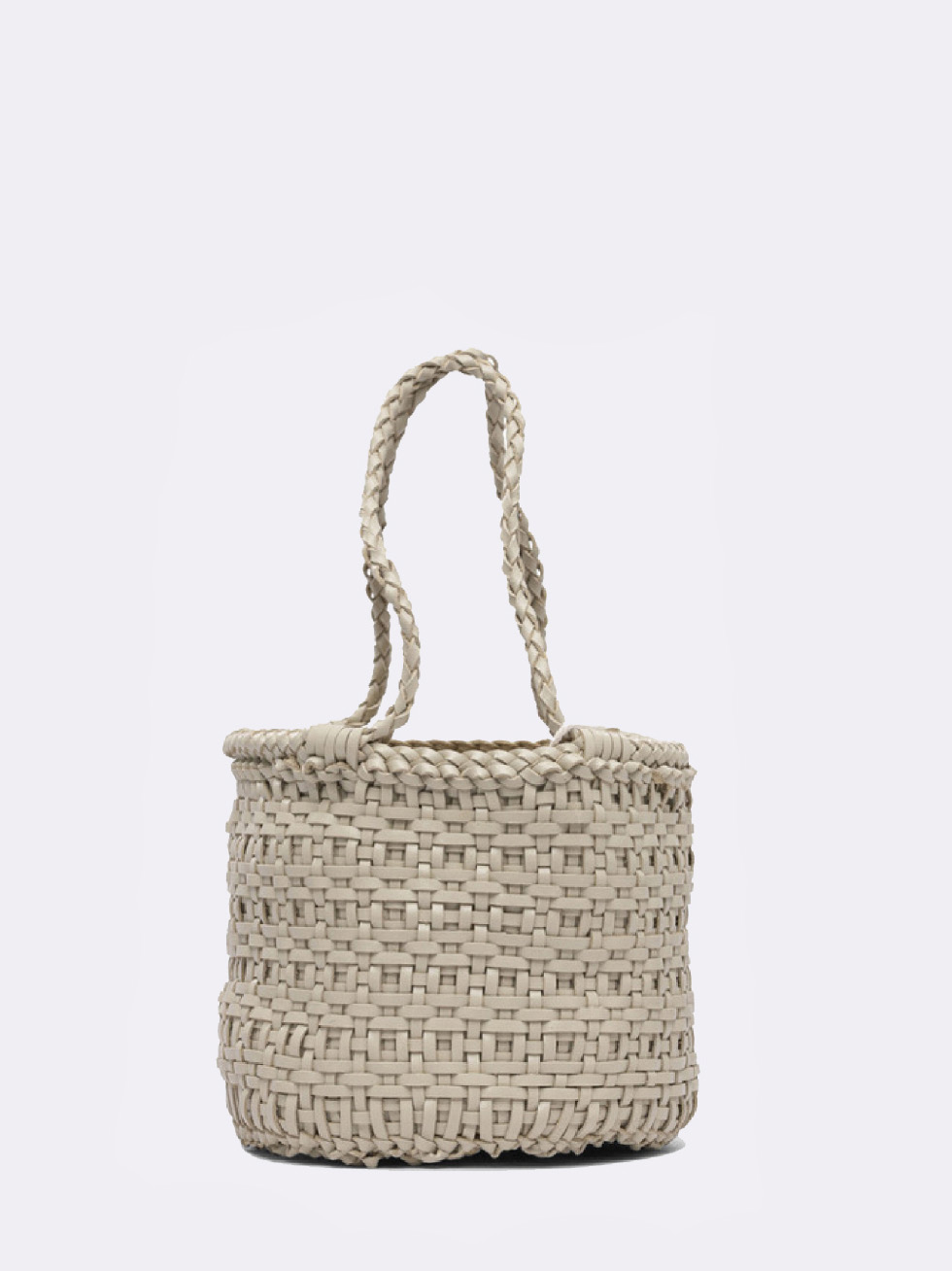 DRAGON DIFFUSION米灰色Java Bag 2+2 手提包｜HAMA BOUTIQUE 亞瑪精品