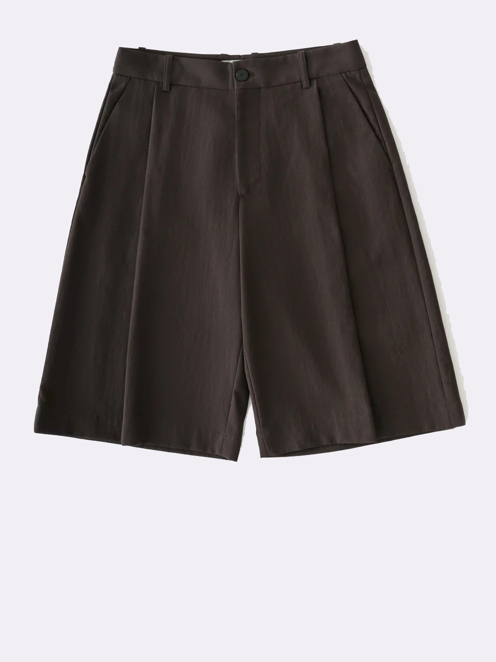 STUDIO NICHOLSON橄欖綠Fowld短褲(男)｜HAMA BOUTIQUE 亞瑪精品